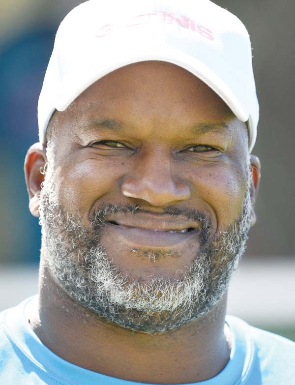 Kevin Battle | News, Sports, Jobs - Maui News